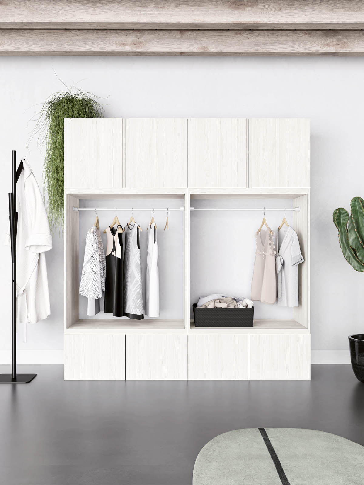 Idrobox Collection - Birex laundry furniture