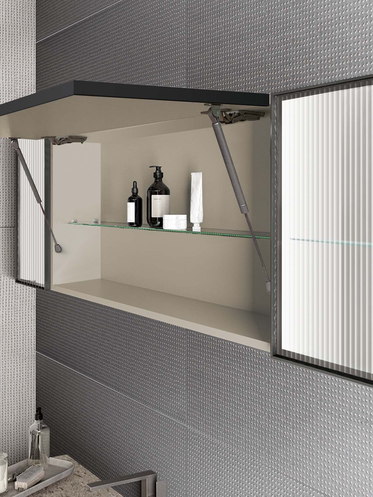 Sidéro Collection - Birex bathroom furniture