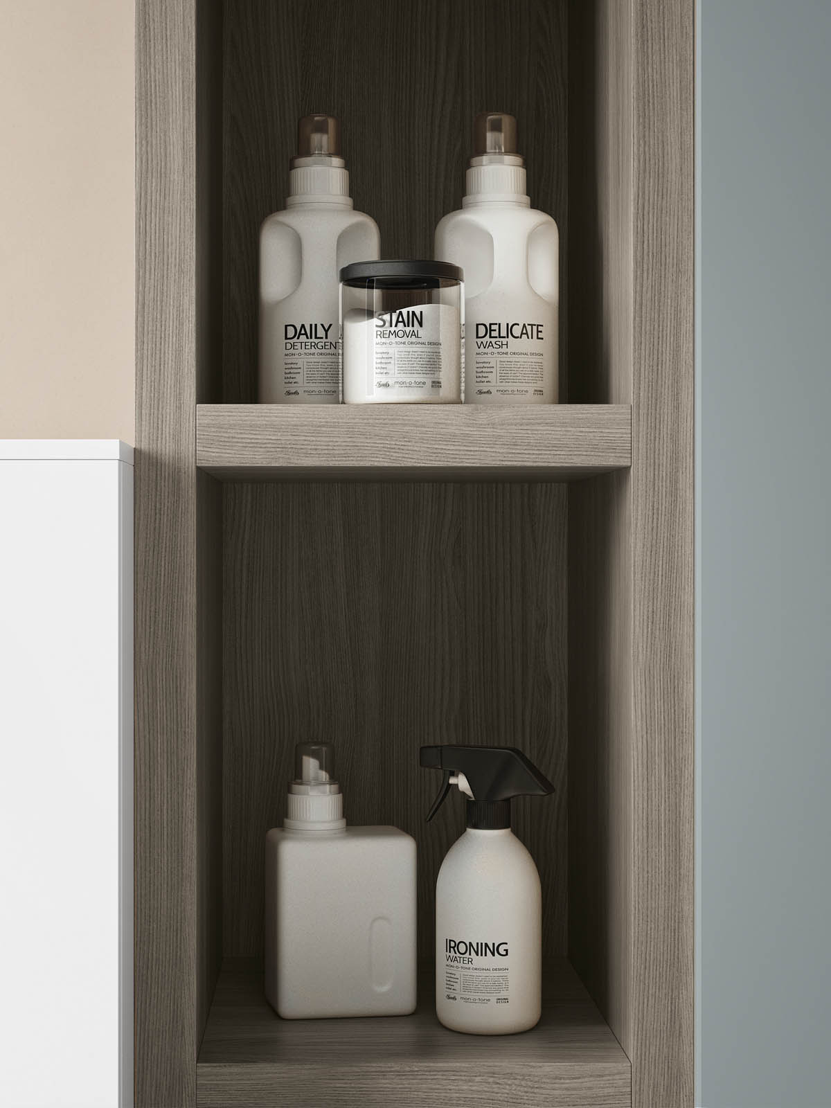 Idrobox Collection - Birex laundry furniture