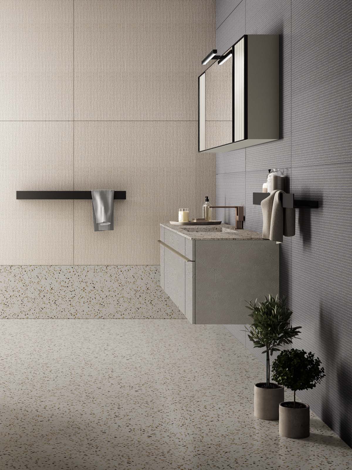 Sidéro Collection - Birex bathroom furniture