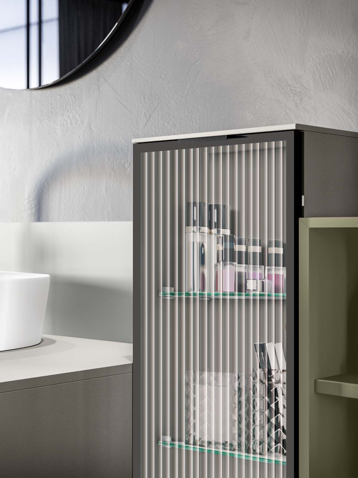 Deep Collection - Birex bathroom furniture