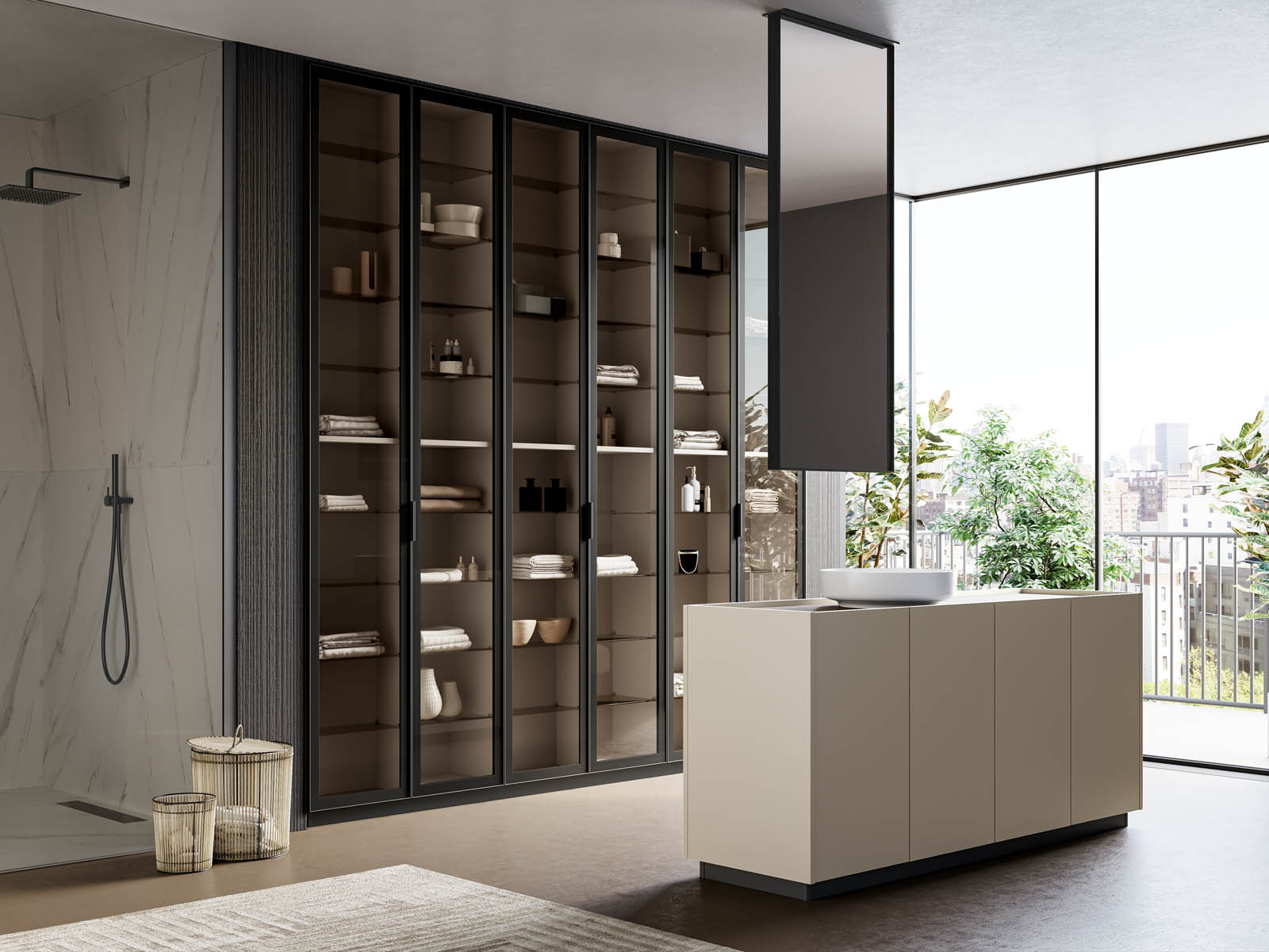 Major Collection - Birex bathroom furniture