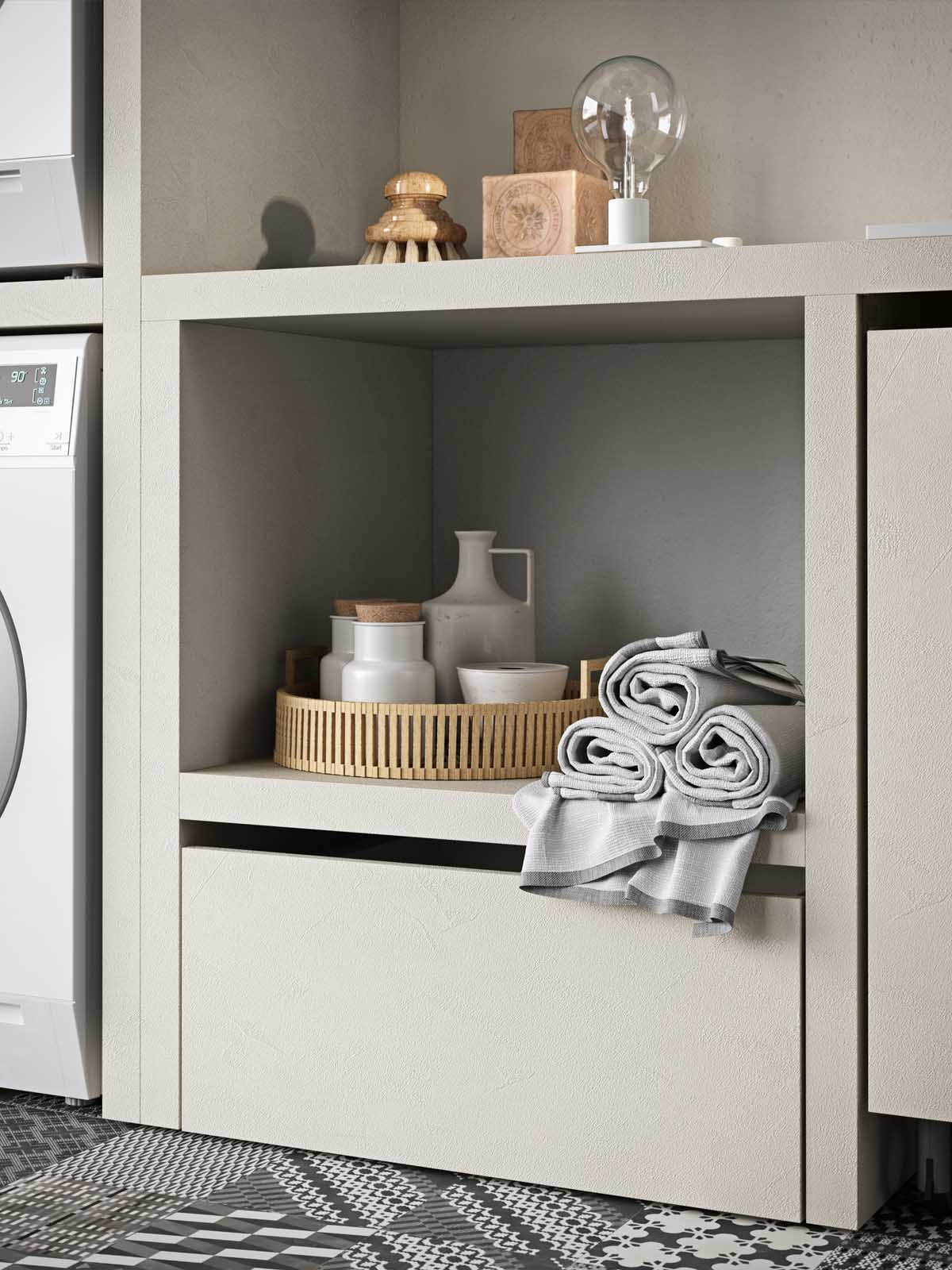 Idrobox Collection - Birex laundry furniture