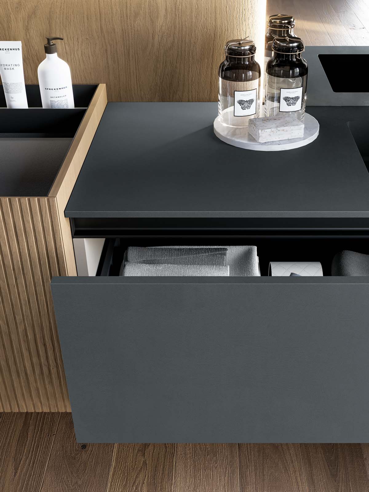 Facto Collection - Birex bathroom furniture