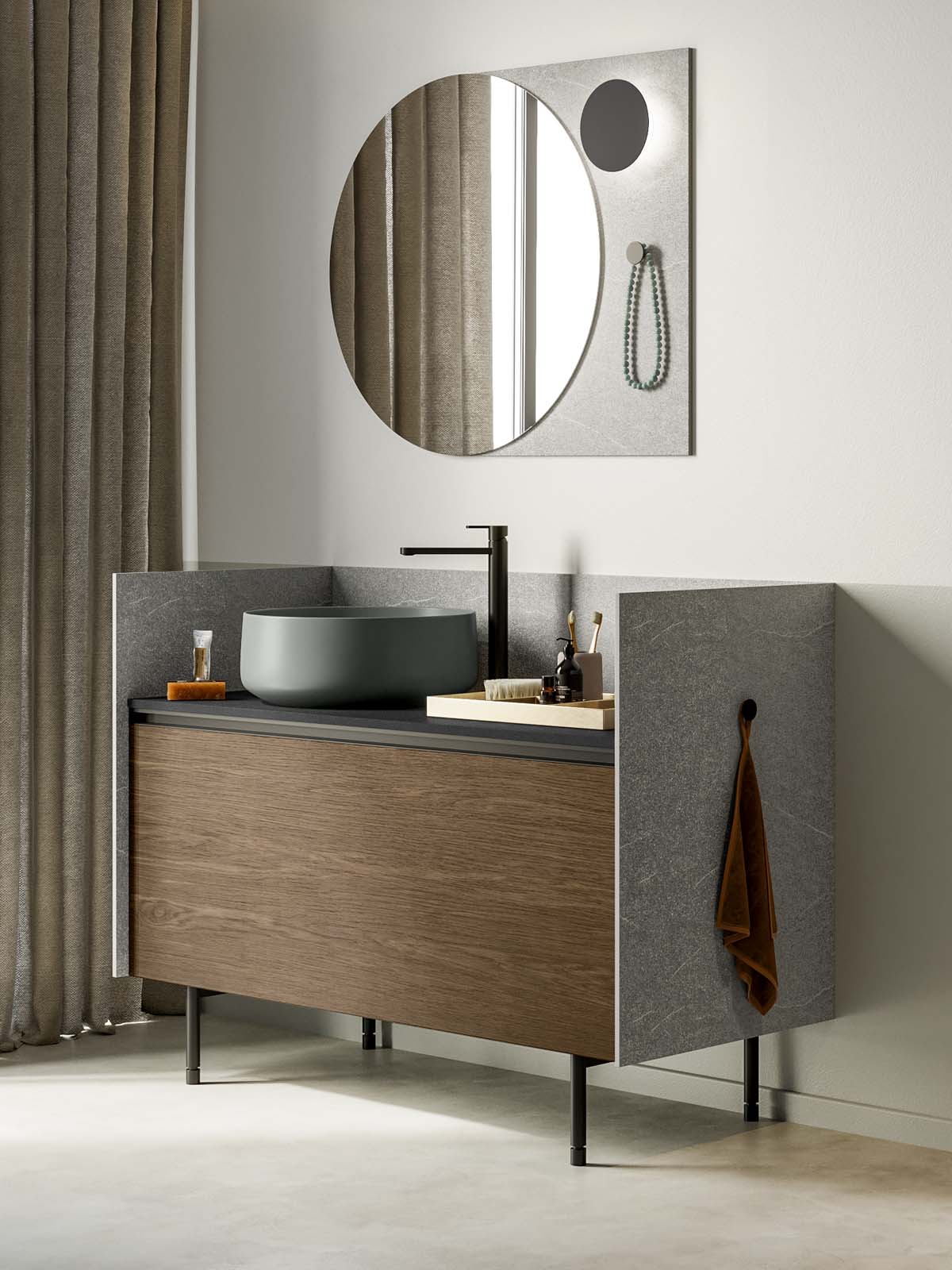 Collezione Deep - Arredo bagno Birex