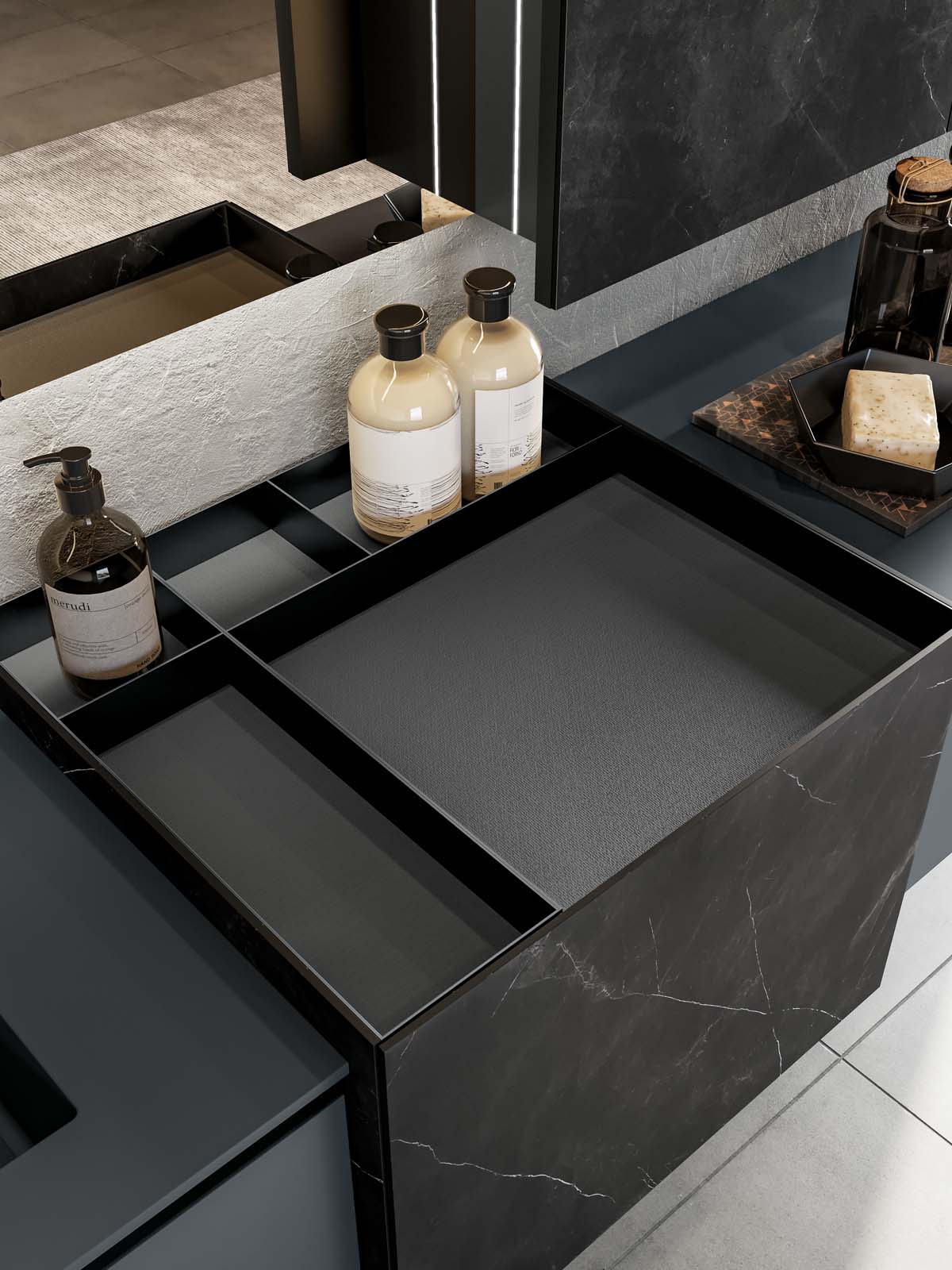 Facto Collection - Birex bathroom furniture