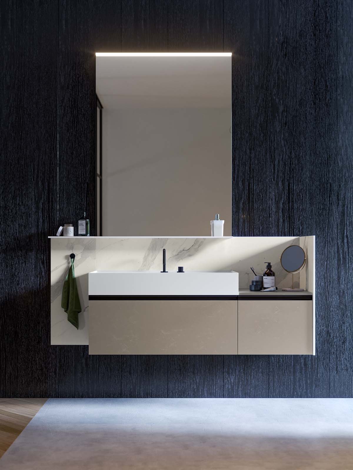 Collezione Deep - Arredo bagno Birex