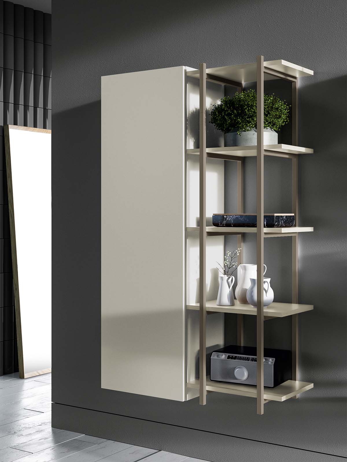 Sidéro Collection - Birex bathroom furniture